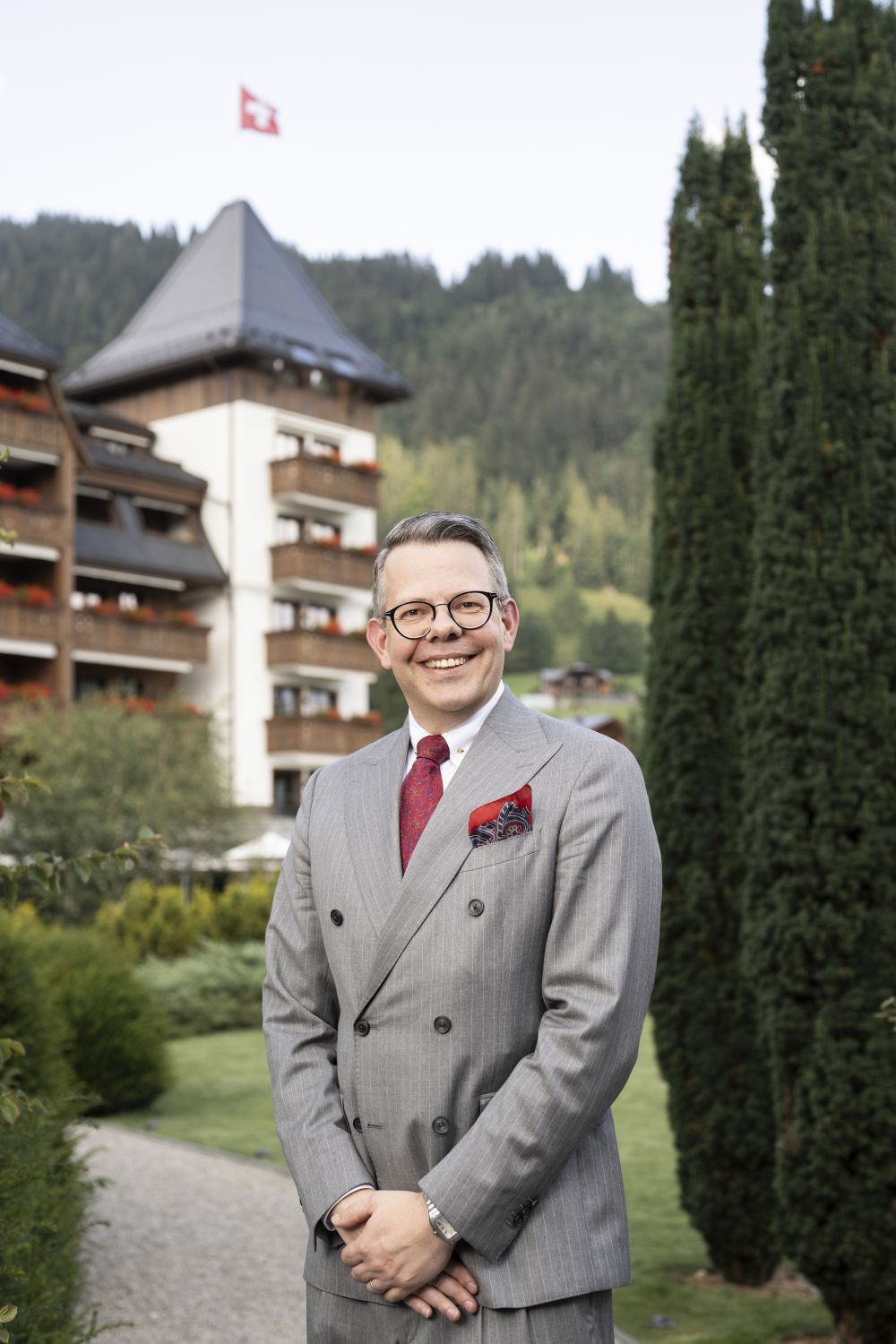 Interview with Alexander Pollak: hospitality meets strategy