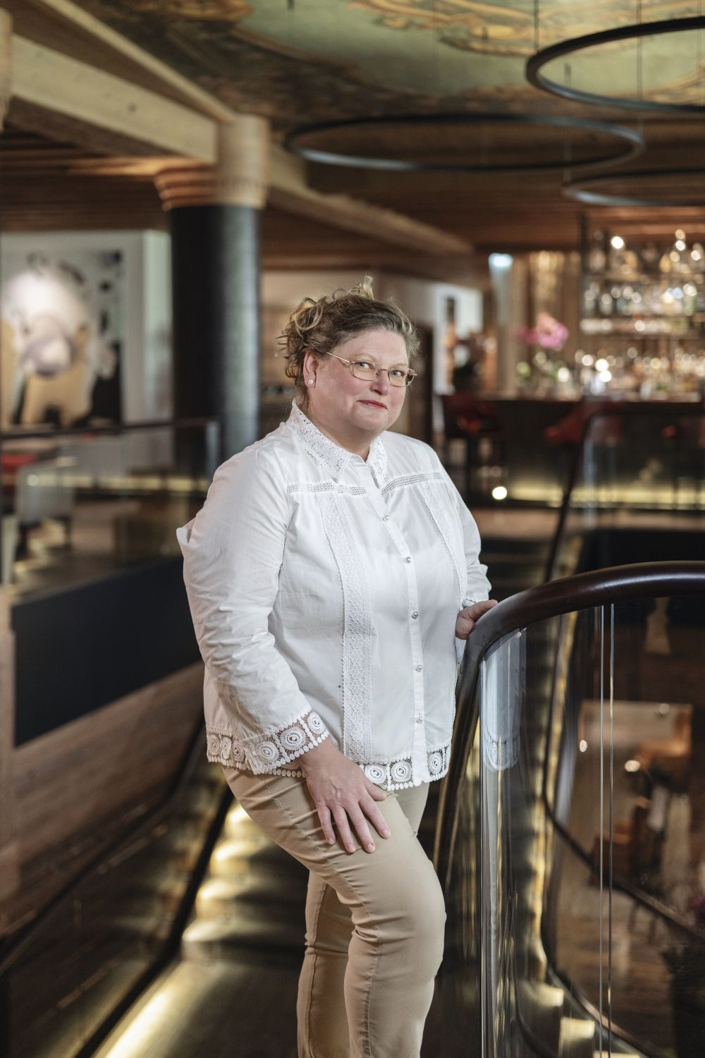 Interview with Daniela Probost, housekeeping excellence