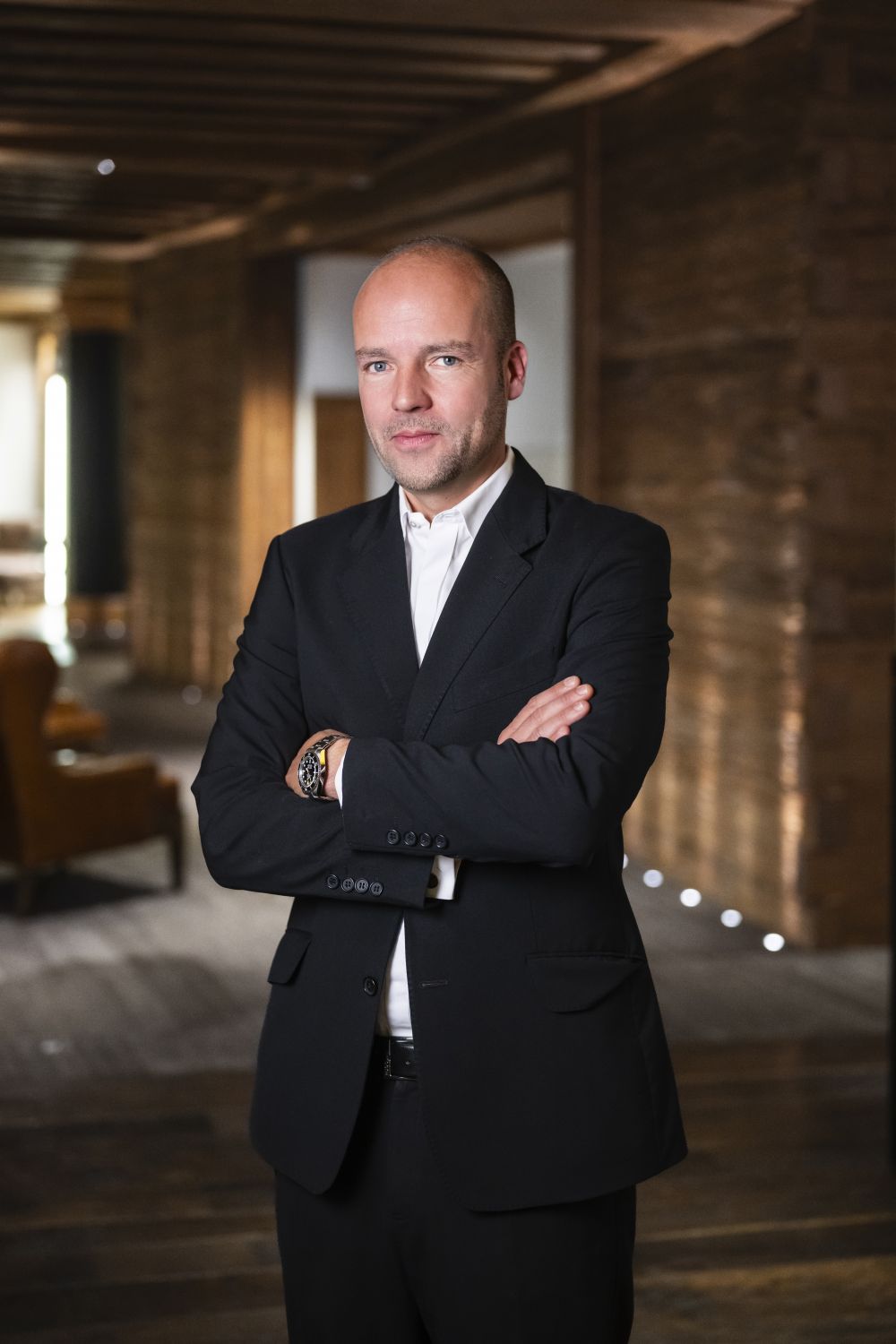 Interview with Hugo Egli, Inner Workings